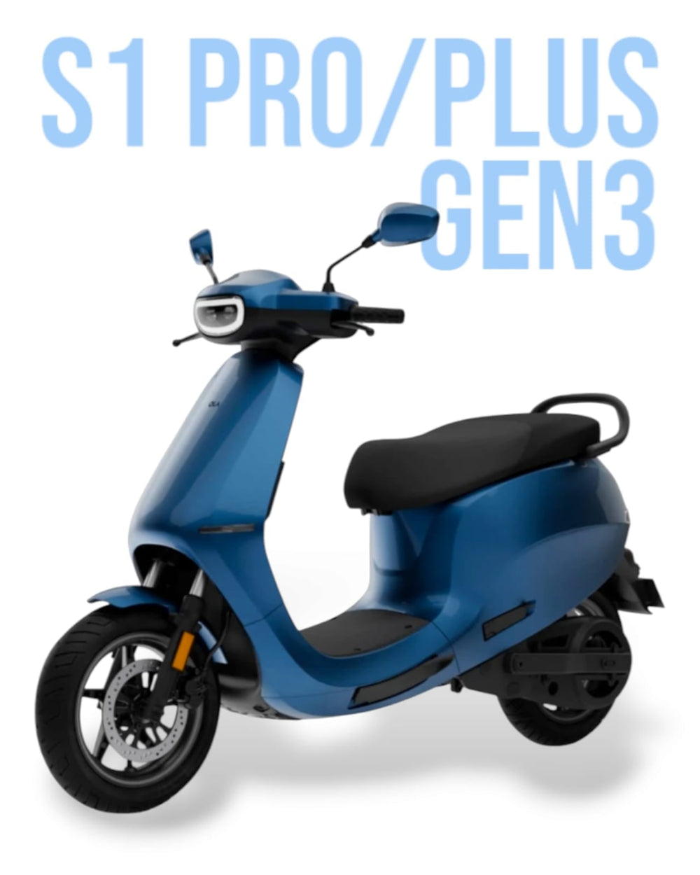 MK TRADING| Original Spare Parts for OLA Electric Scooters